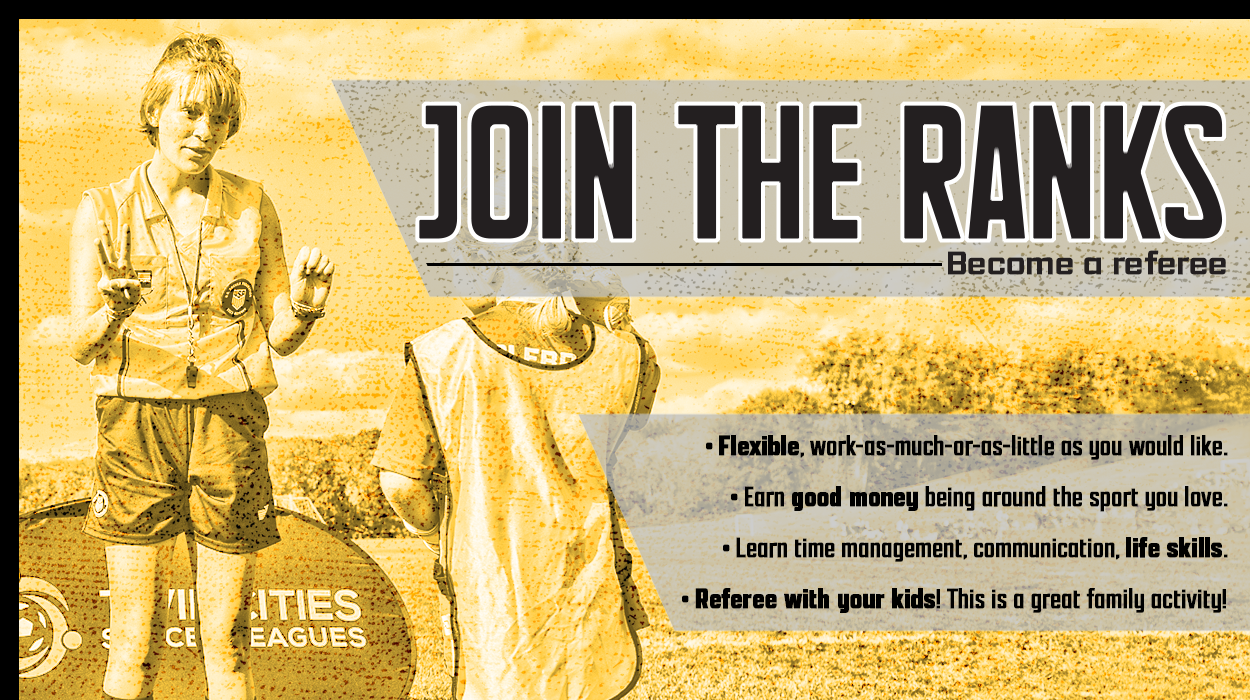 TCSL Standings and TCSL Schedule | Twin Cities Soccer Leagues